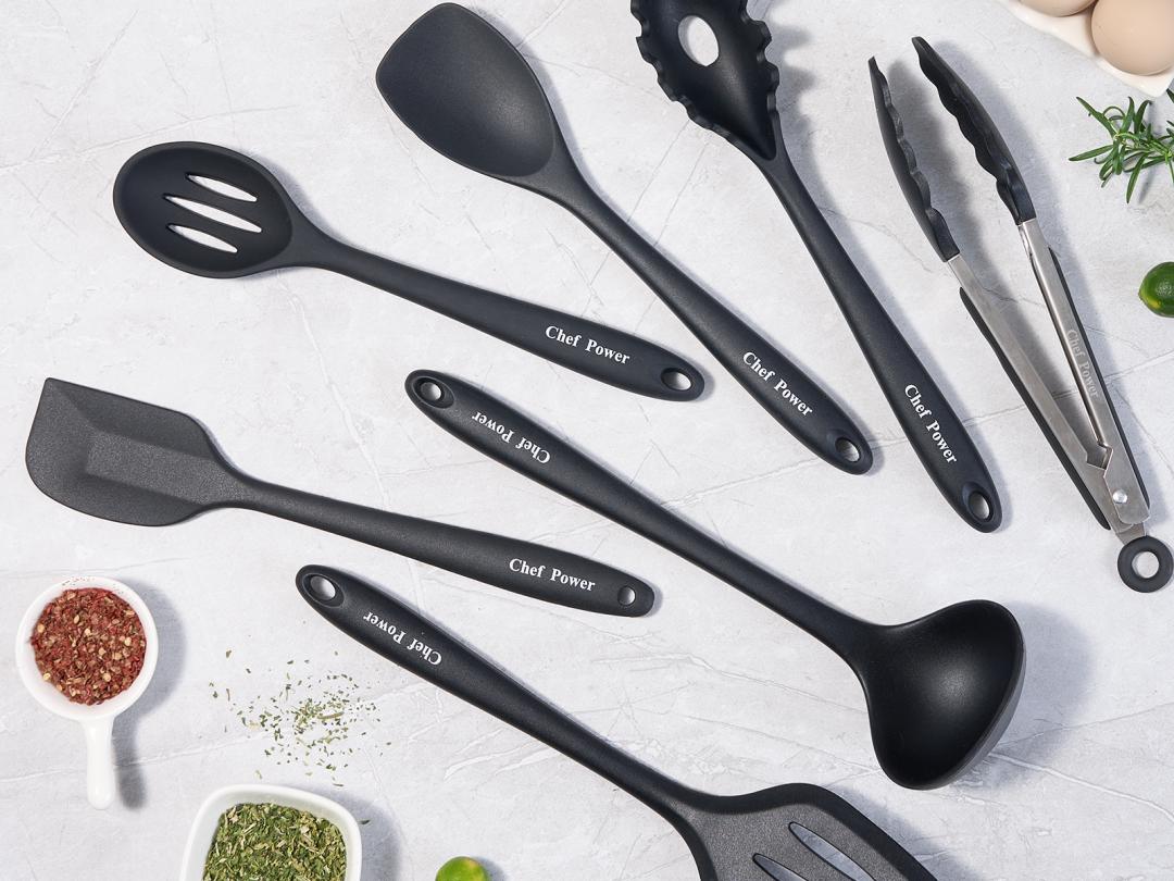 Chef Power™ Ceramic Skillet Sets: Non-Toxic Pans Built to Sizzle