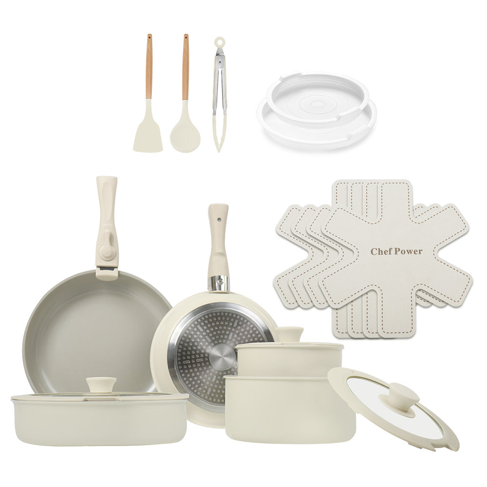 Cooking with Chef Power™: A Symphony of Taste in Every Bite!