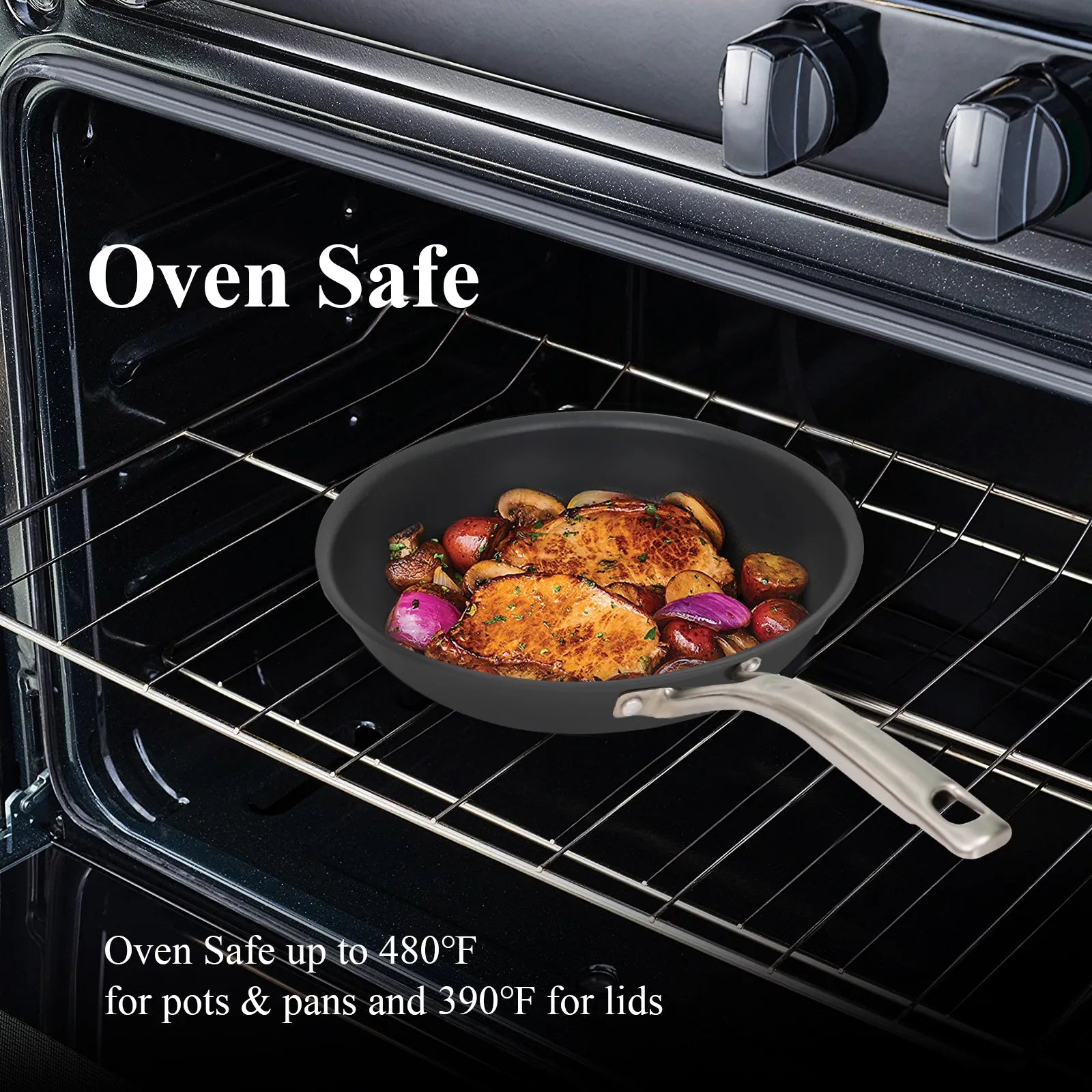 Cooking with Chef Power™: A Symphony of Taste in Every Bite!