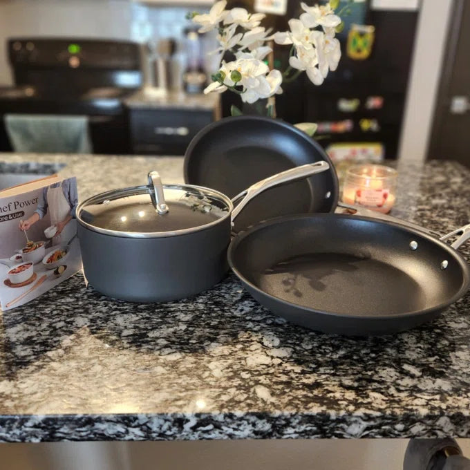 Cooking with Chef Power™: A Symphony of Taste in Every Bite!