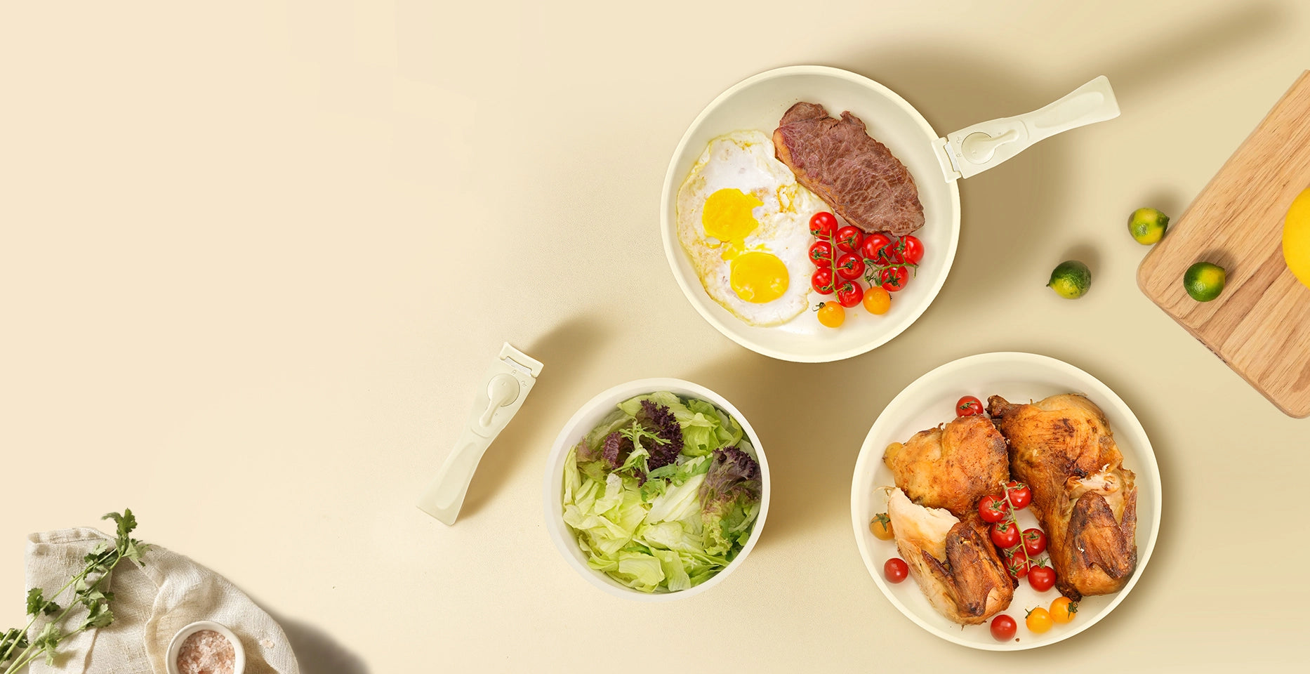 Cooking with Chef Power™: A Symphony of Taste in Every Bite!